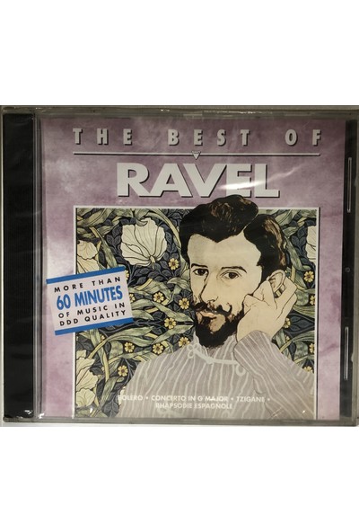 M. Ravel – The Best Of Ravel (Cd)