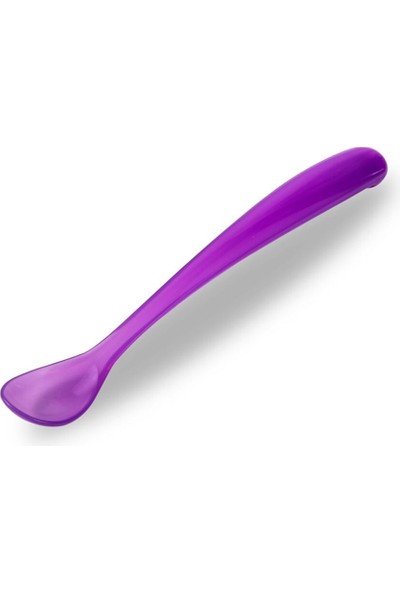 Mamajoo 2'li Beslenme Kaşığı & Saklama Kutusu / Mor Mamajoo 2'li Beslenme Kaşığı & Saklama Kutusu / Mor