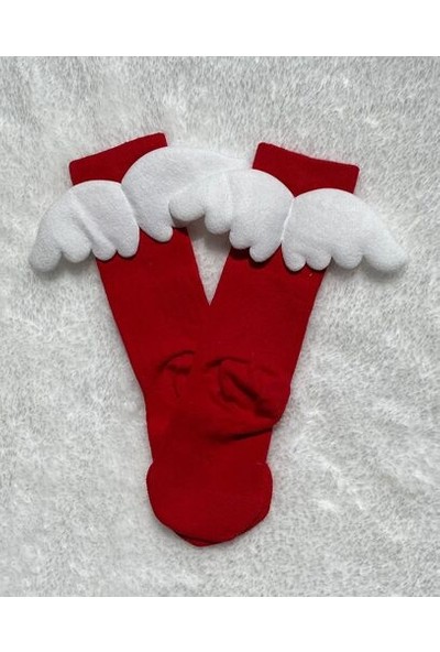 Almira Bebek Dizaltı Çorap