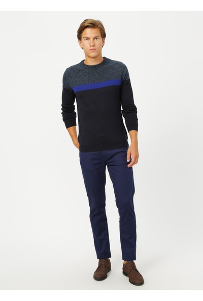 U.S. Polo Assn. Erkek Lacivert Pantolon
