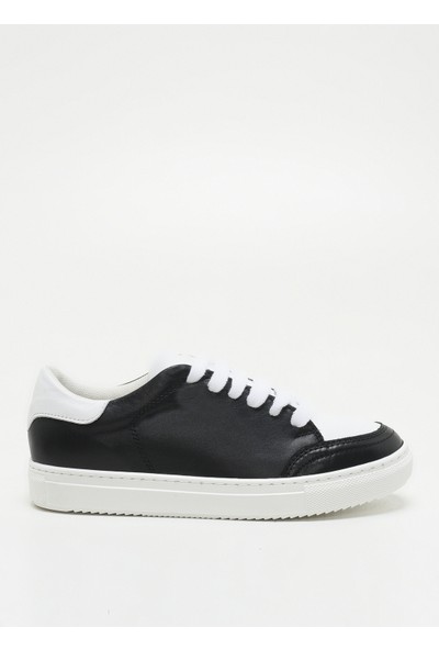 F By Fabrika Sneaker, 40, Siyah - Beyaz F By Fabrika Sneaker, 40, Siyah - Beyaz