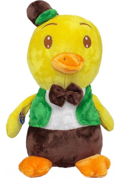 ERPA ToysShop Peluş Süslü Ördek 44 Cm. ERPA ToysShop Peluş Süslü Ördek 44 Cm.