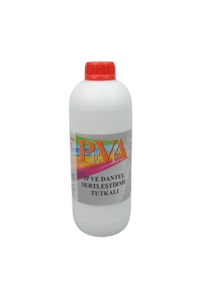 PEVEA Pva Ip ve Dantel Sertleştirme Tutkalı 1 Kg