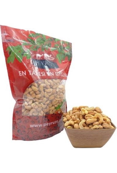 Peyruze Kaju Kavrulmuş Lüx