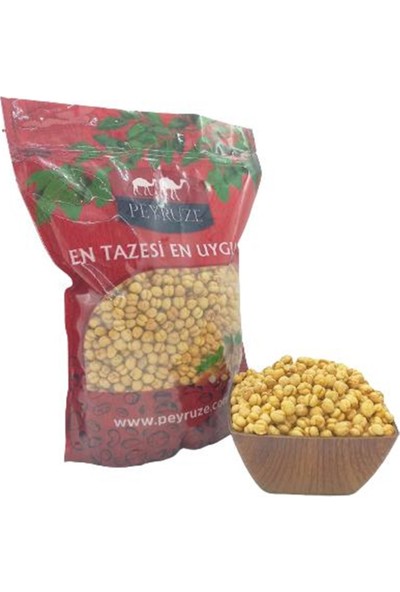 Peyruze Leblebi Tuzlu Iri