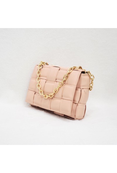 Collectiva Bottega Model Kadın Omuz Çantası