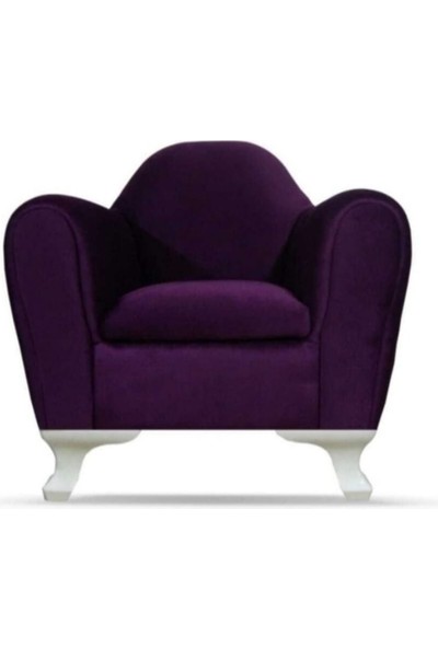 Alçin Home Alçinhome Çocuk Koltuğu Tay Tüylü