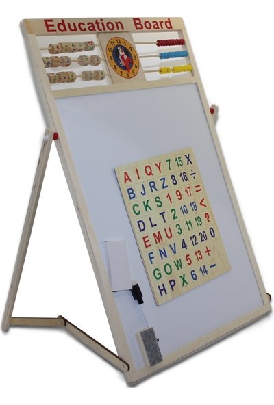 Mood Agenda Ahşap Yazı Tahtası Mood Agenda Ahşap Yazı Tahtası
