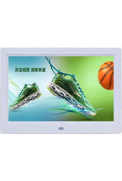 Elektronik Fotoğraf Çerçevesi ve Yaşlı Saat