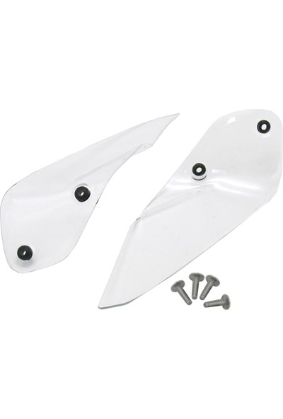 Lnshop Bmw R1200GS Adv R1200 Macerası Için Motosiklet Ön Cam Rüzgar Saptırıcısı (Yurt Dışından)