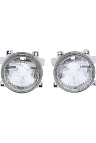 Lnshop Motosiklet Far Projectorlight Pulb CBR250 19 22 CBR400 23 29 (Yurt Dışından)