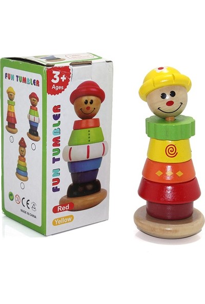 Mood Agenda Ahşap Eğlenceli Bardak Oyunu Mood Agenda Ahşap Eğlenceli Bardak Oyunu