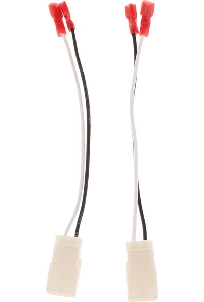 Lnshop Dodge Için 2 Adet Araba Hoparlörü Ses Kablo Demeti Tel Adaptörü (Yurt Dışından) Lnshop Dodge Için 2 Adet Araba Hoparlörü Ses Kablo Demeti Tel Adaptörü (Yurt Dışından)