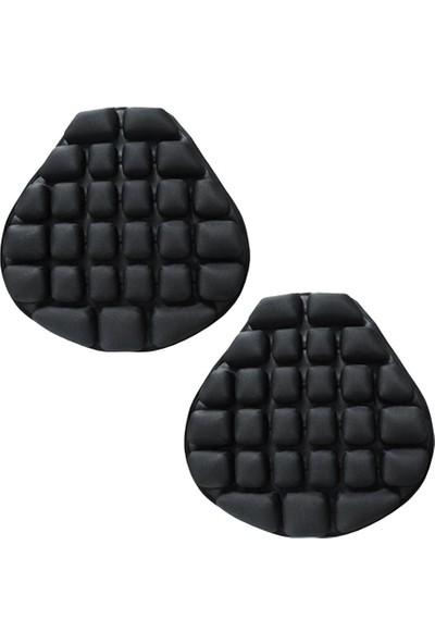 Lnshop 2 Adet Kayma Önleyici Motosiklet Koltuğu Yastık Pedi Honda Black Için Önemli (Yurt Dışından) Lnshop 2 Adet Kayma Önleyici Motosiklet Koltuğu Yastık Pedi Honda Black Için Önemli (Yurt Dışından)