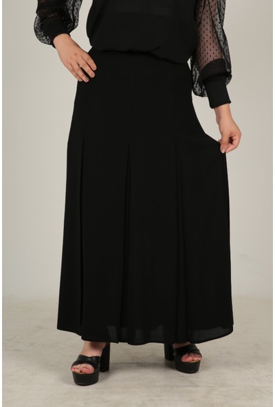 Butik Fişekli Kloş Anne Eteği