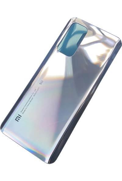 Ceyker GSM Xiaomi Mi 10T / Mi 10T Pro Arka Cam Pil Kapağı Batarya Kapağı