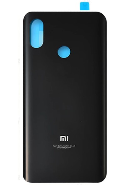Ceyker GSM Xiaomi Mi 8 Arka Kapak Cam Batarya Pil Kapağı Ceyker GSM Xiaomi Mi 8 Arka Kapak Cam Batarya Pil Kapağı