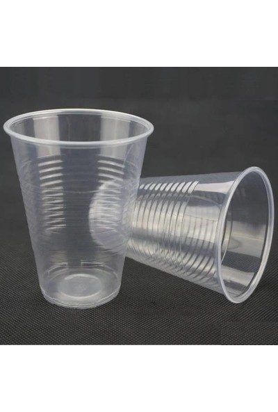 Plastik Pet Bardak Kullan At 100 Lü Plastik Pet Bardak Kullan At 100 Lü