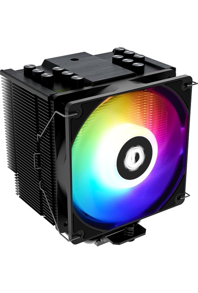 Id-Coolıng SE-226-XT Argb Extreme 4pin Pwm 120MM Işlemci Soğutucu Id-Coolıng SE-226-XT Argb Extreme 4pin Pwm 120MM Işlemci Soğutucu