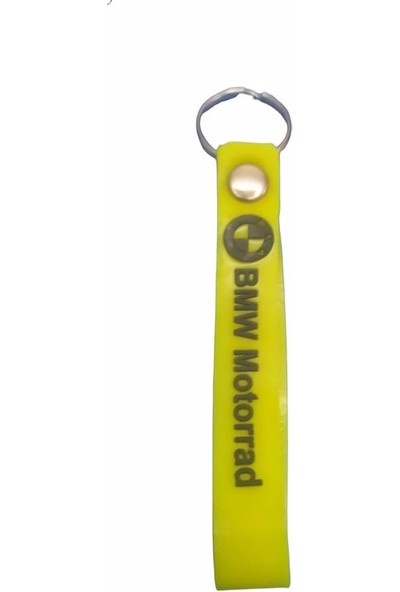 Gogomoto Bmw Anahtarlık Sarı Siyah