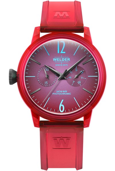 Welder Moody WWRP403 Erkek Kol Saati
