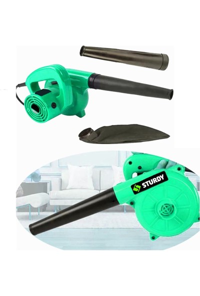 Sturdy Japan Power Tools Green Serı 3200 W Professıonel Hava Üfleme Makinası Sturdy Japan Power Tools Green Serı 3200 W Professıonel Hava Üfleme Makinası