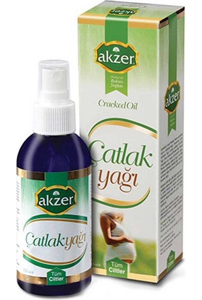 Akzer – Çatlak Yağı