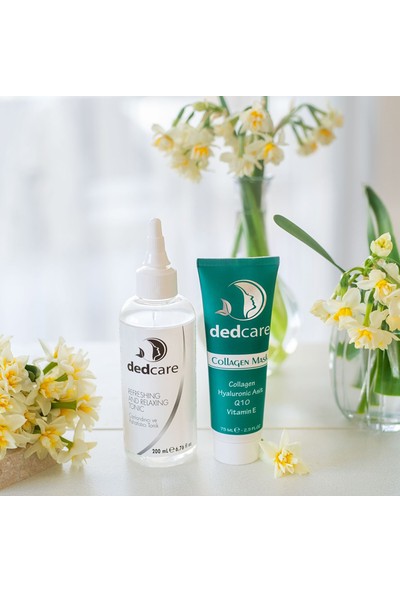 Dedcare Maske & Dedcare Gözenek Sıkılastırıcı Tonik