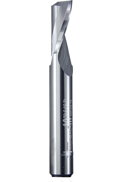 Tissenbach Karbür Freze Tek Ağızlı 4mm Kesme Boyu 10 Tissenbach Karbür Freze Tek Ağızlı 4mm Kesme Boyu 10
