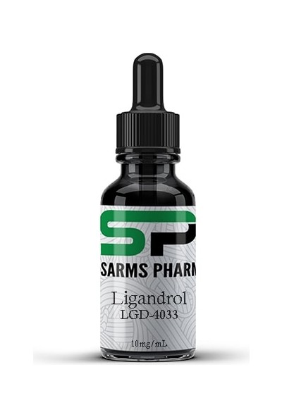 Sarms Sp Sarms LGD-4033 ( Ligandrol ) 10 Mg 30 ml Sarms Sp Sarms LGD-4033 ( Ligandrol ) 10 Mg 30 ml