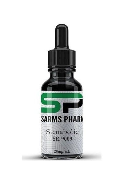 Sarms Sp Sarms SR-9009 ( Stenabolic ) 25 Mg 30 ml Sarms Sp Sarms SR-9009 ( Stenabolic ) 25 Mg 30 ml