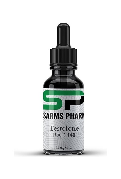 Sarms Sp Sarms RAD-140 / Testolone 10MG 30ML Sarms Sp Sarms RAD-140 / Testolone 10MG 30ML