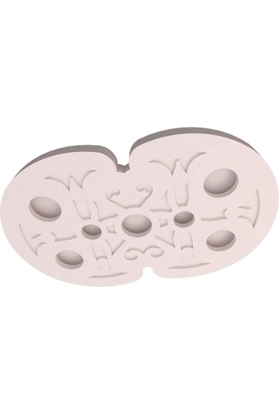 Motifpiyer Tavan Spot Göbek TSG-54-90CMX56CMX4.5CM Motifpiyer Tavan Spot Göbek TSG-54-90CMX56CMX4.5CM
