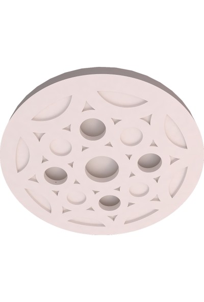 Motifpiyer Tavan Spot Göbek TSG-80-56CM Çap Motifpiyer Tavan Spot Göbek TSG-80-56CM Çap