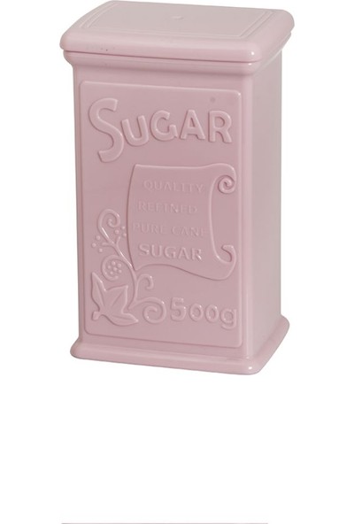 Guru Sepeti Pembe Şeker Kavanozu Guru Sepeti Pembe Şeker Kavanozu