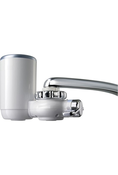 Guru Sepeti Filtreli Su Arıtmalı Musluk Başlığı Bataryası