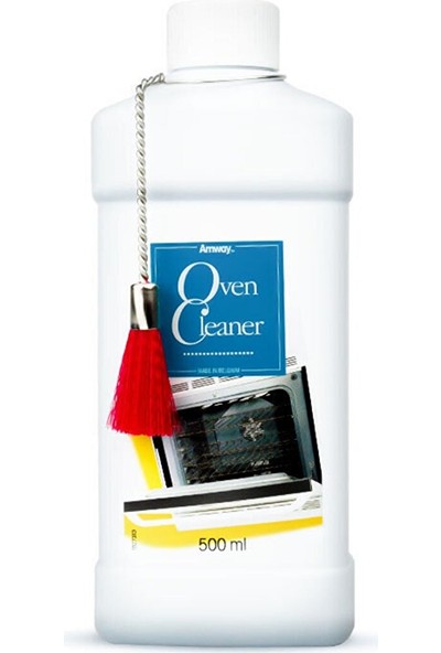 Amway Orjinal Oven Cleaner 500 ml | Jel Fırın Temizleyici 500 ml Amway Orjinal Oven Cleaner 500 ml | Jel Fırın Temizleyici 500 ml