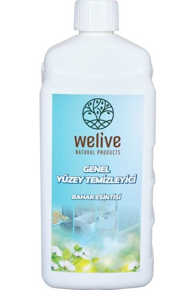 Welive Genel Yüzey Temizleyici 1000 ml