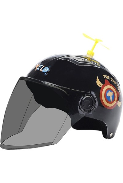 Gtr Sevimli Motosiklet Elektrikli Araba Kaskı (Yurt Dışından) Gtr Sevimli Motosiklet Elektrikli Araba Kaskı (Yurt Dışından)