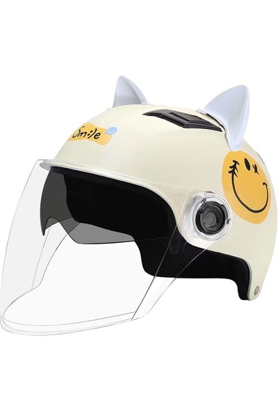 Gtr Sevimli Motosiklet Elektrikli Araba Kaskı (Yurt Dışından) Gtr Sevimli Motosiklet Elektrikli Araba Kaskı (Yurt Dışından)