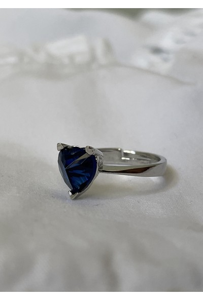 KİLİGİSTANBUL Kalp Model Yüzük