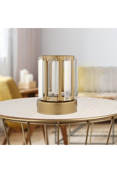 Kalmar Kristal Mumluk Eskitme