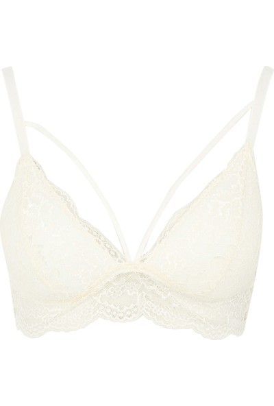 DeFacto Fall In Love Dantelli Pedli Triangle Bralet R6569AZ22AU DeFacto Fall In Love Dantelli Pedli Triangle Bralet R6569AZ22AU