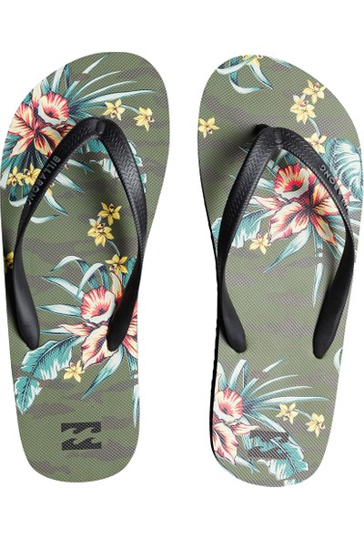 Billabong Tides Sundays Erkek Terlik Billabong Tides Sundays Erkek Terlik