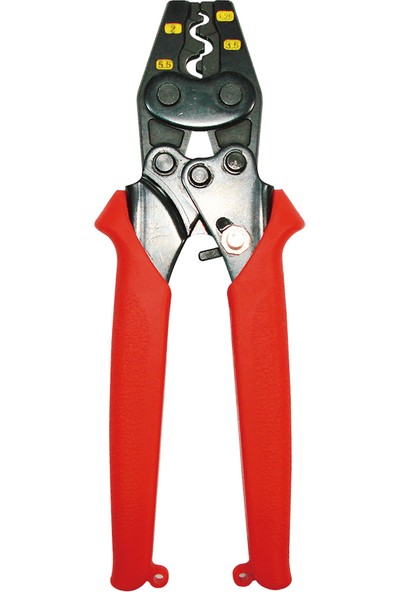 Kudos Cırcırlı Pabuç Yüzük Sıkma Pensesi Kudos Cırcırlı Pabuç Yüzük Sıkma Pensesi