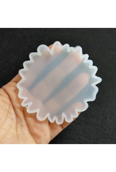 Hobizubi Bardak Altı Sabun Kalıp - 32