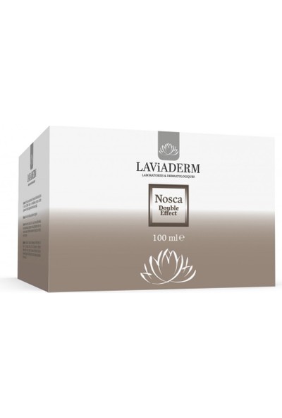 Laviaderm Nosca Double Effect Uyuz Kremi Laviaderm Nosca Double Effect Uyuz Kremi