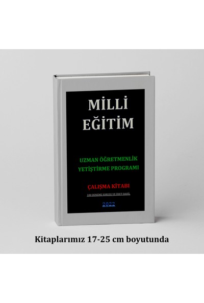 Algitsin MEB Uzman Öğretmenlik Konu Anlatımı 100 Deneme Sorusu+Kısa Özet Pdf 2022 Güncel (Ciltli) Algitsin MEB Uzman Öğretmenlik Konu Anlatımı 100 Deneme Sorusu+Kısa Özet Pdf 2022 Güncel (Ciltli)