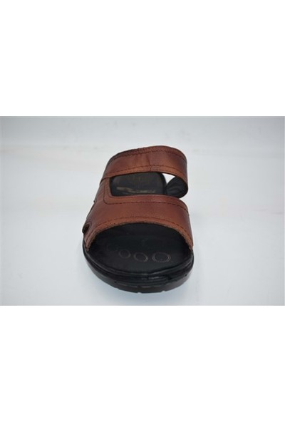 Punto 476434 Erkek Yumuşak Taban Terlik - Taba - 42 Punto 476434 Erkek Yumuşak Taban Terlik - Taba - 42