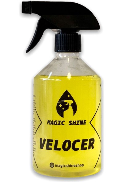 Magicshine Seramik Katkılı Hızlı CILA500 ml Yüksek Parlaklık Magicshine Seramik Katkılı Hızlı CILA500 ml Yüksek Parlaklık